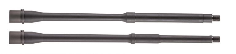 The Story of the Government Profile Barrel