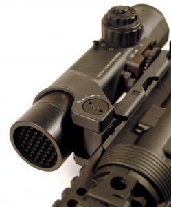 Raw Truth Reviews: The ELCAN SpecterOS 4x