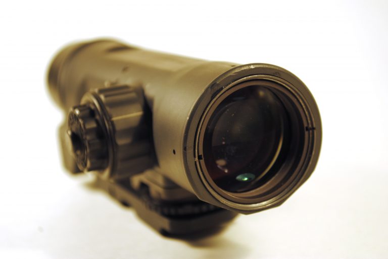 Raw Truth Reviews: The ELCAN SpecterOS 4x