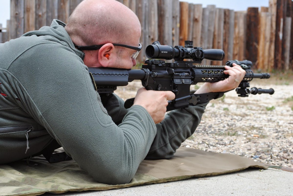 A Marksman's Guide to Natural Point of Aim