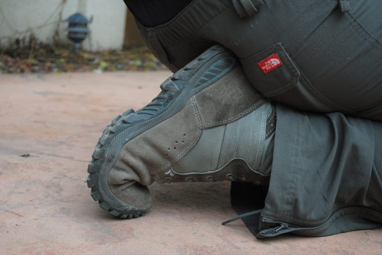 A Marksman's Guide to the Kneeling Position