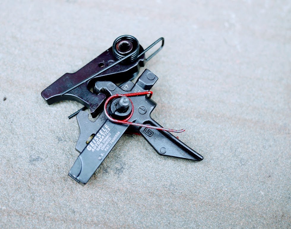 AR-15 Trigger Selection: Don't Overthink It