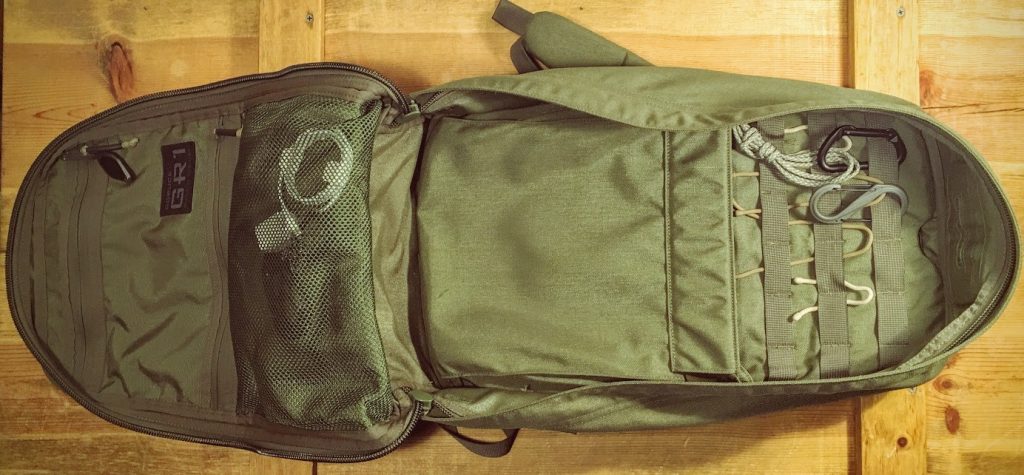 Raw Truth Review: GoRuck GR1 Backpack - Everyday Marksman