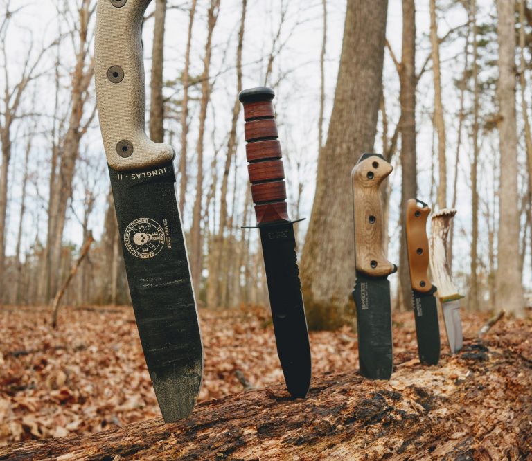 Choosing a Field Knife as a Constant Companion - Everyday Marksman
