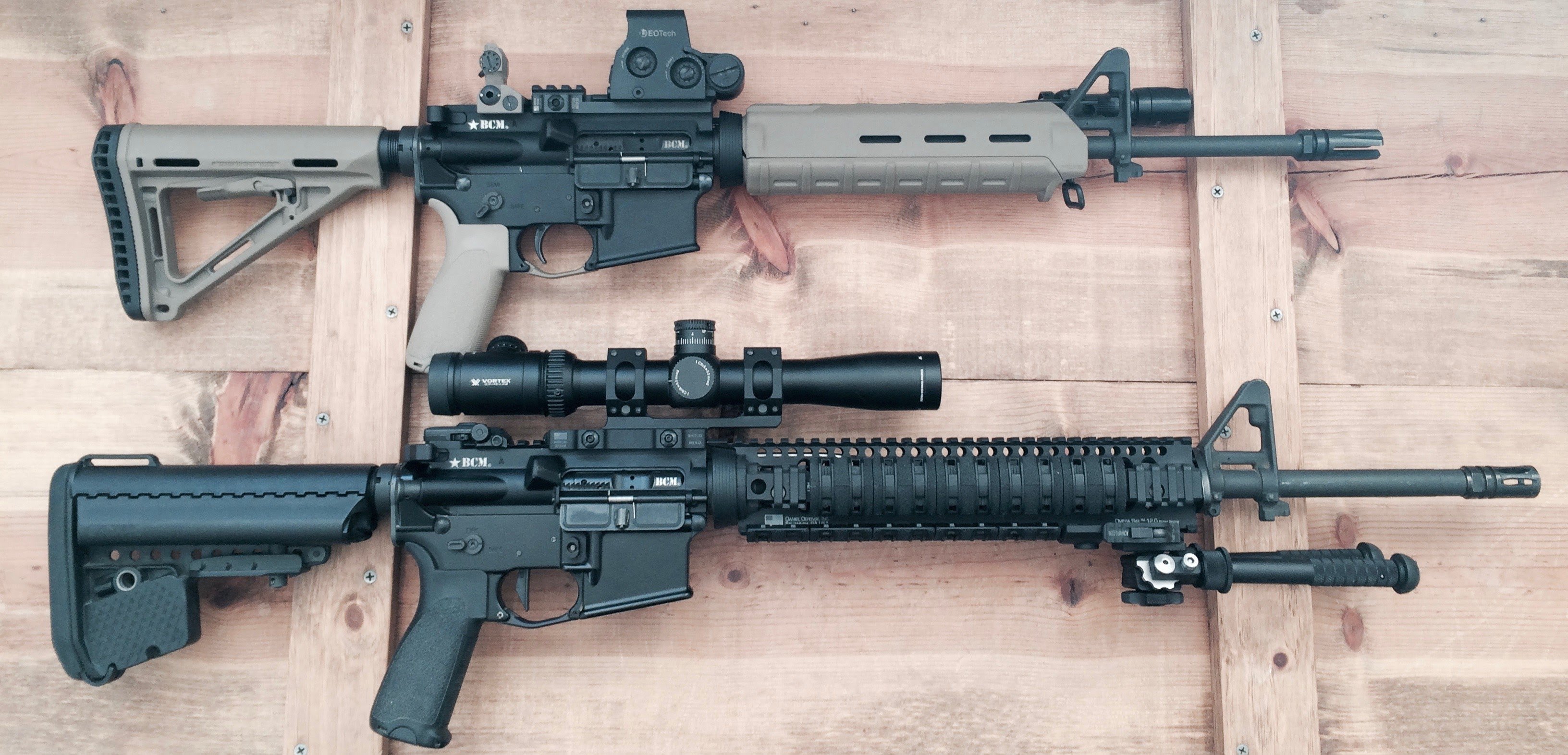 Rifle Weight vs Balance: Why it Matters