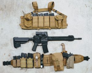 The Tactical Chest Rig: What You Need, and What You Don't