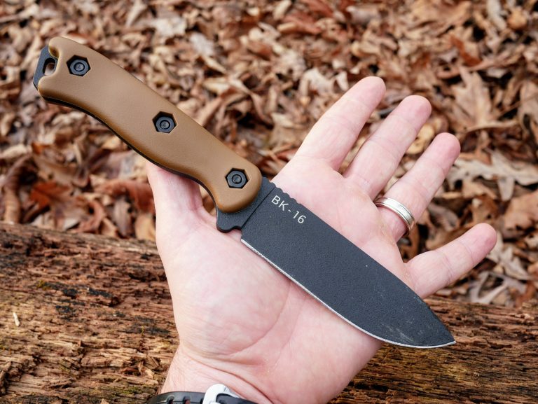 Choosing a Field Knife as a Constant Companion - Everyday Marksman