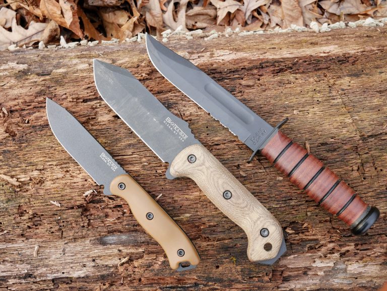 Choosing a Field Knife as a Constant Companion - Everyday Marksman