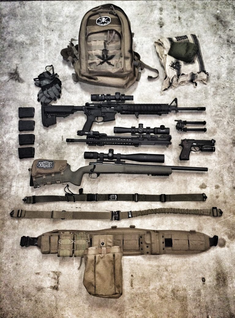 Tips for Adding an Assault Pack to Your Loadout - Everyday Marksman