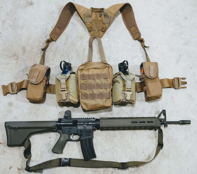 Load Bearing Equipment: History, Personal Use, and Pro-Tips