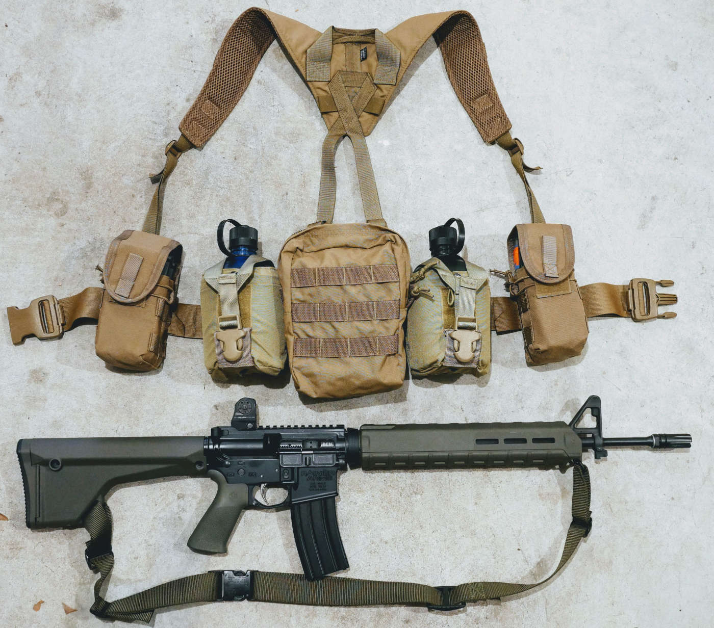 Load Bearing Equipment: History, Personal Use, and Pro-Tips