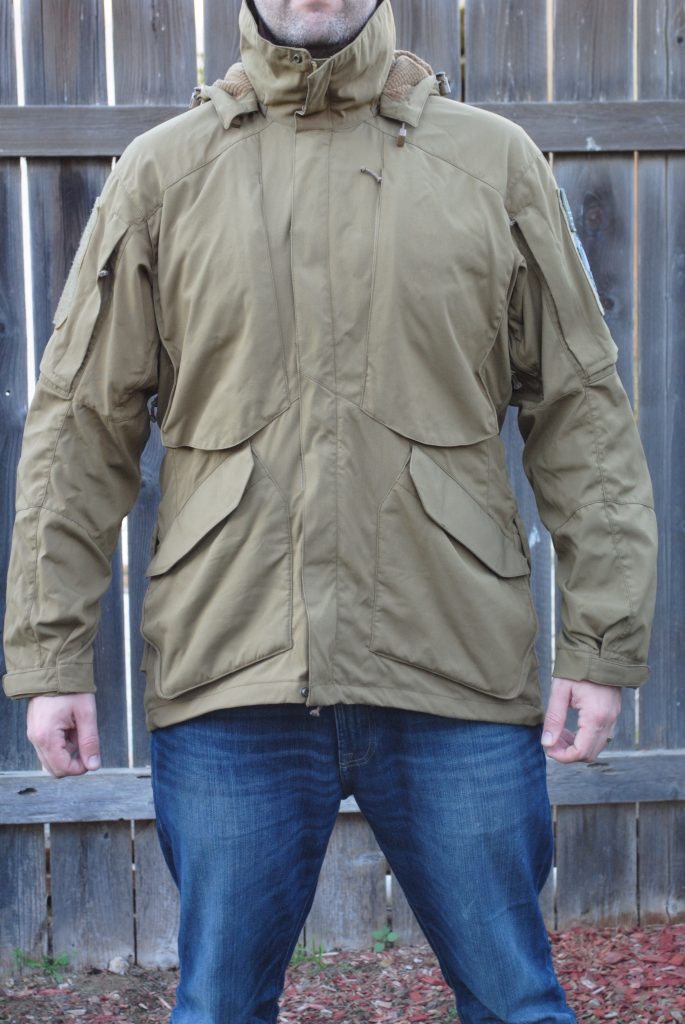 The Smock: Low-Profile Load Carriage Option