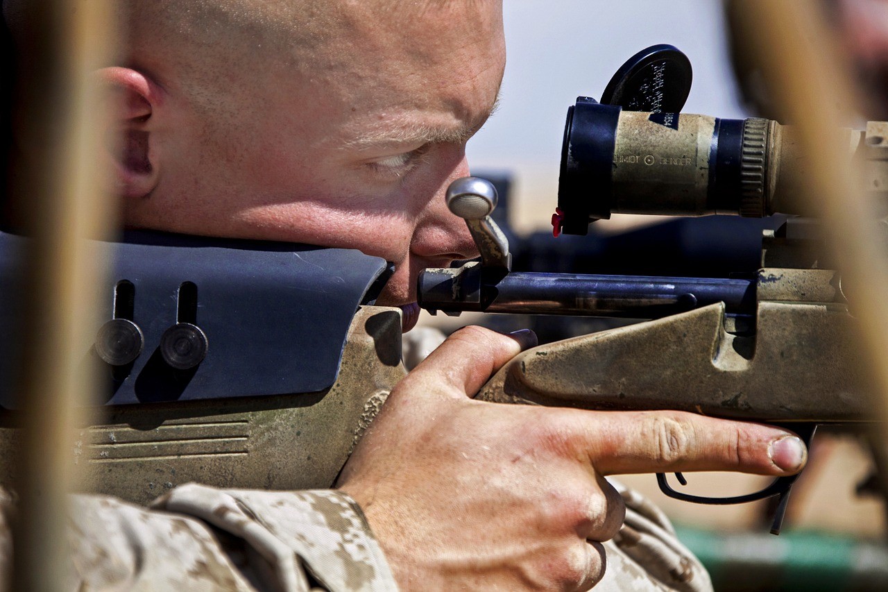 Book Review: The Foundations of Sniper Marksmanship