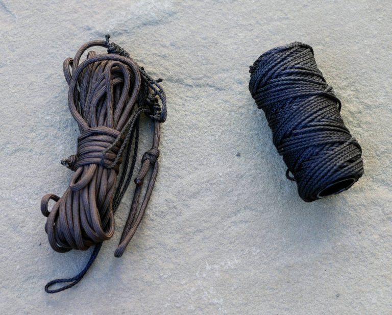 Tarred Bank Line: the Cordage You're Not Using, But Probably Should