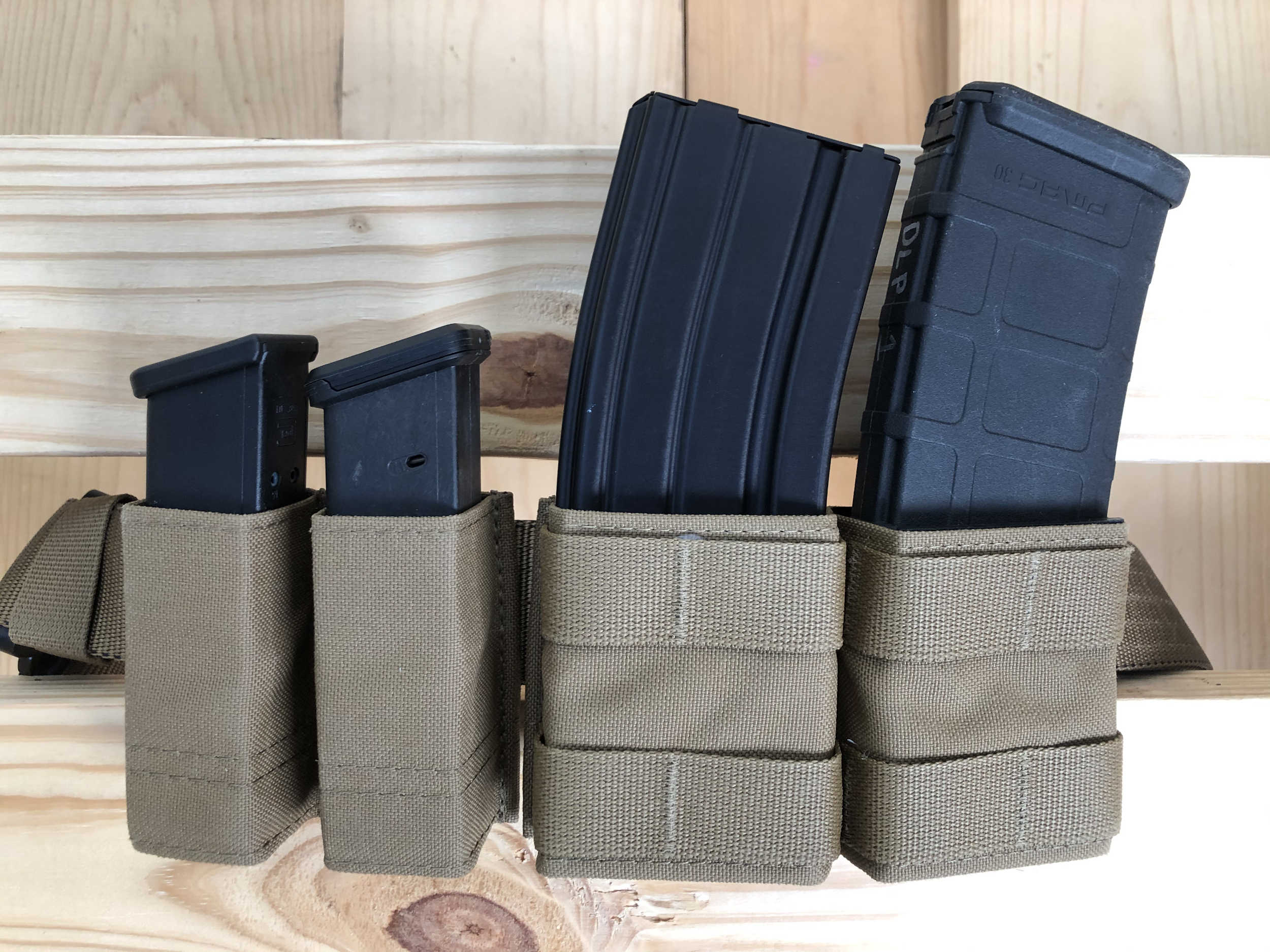 Real-World Review: Esstac KYWI Pouch & Shooter's Belt