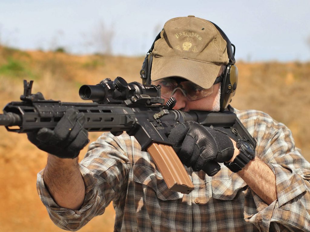 Book Review: The Modern Day Gunslinger - Everyday Marksman