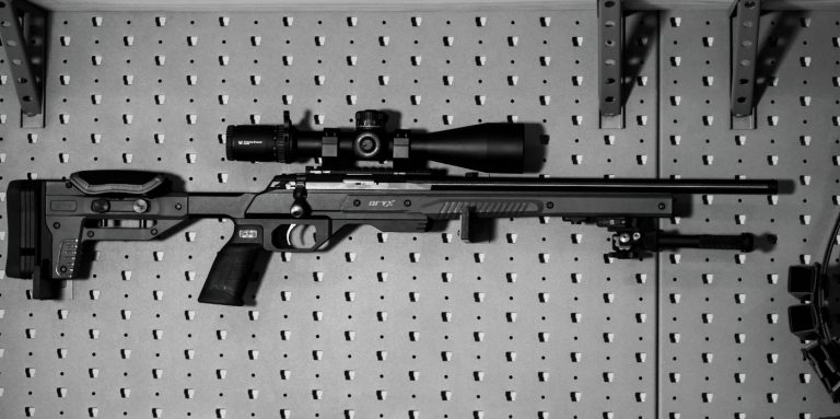 Oryx Chassis for Tikka T1x: Raw Truth Review