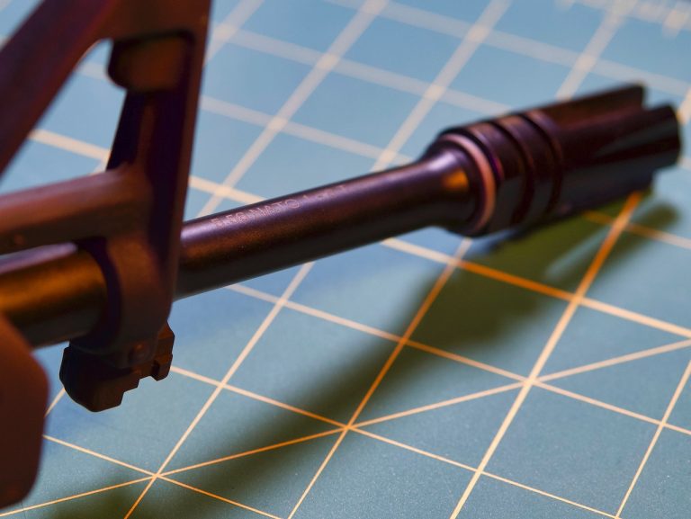 The AR-15 Barrel Cheat Sheet: Everything You Need to Know