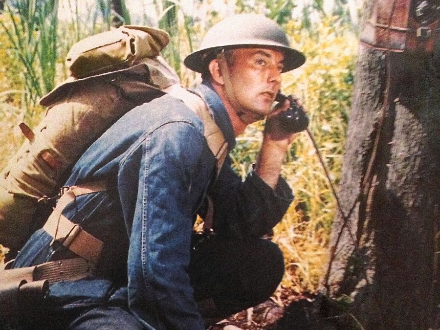 How to Carry the Load: Marksman Live!