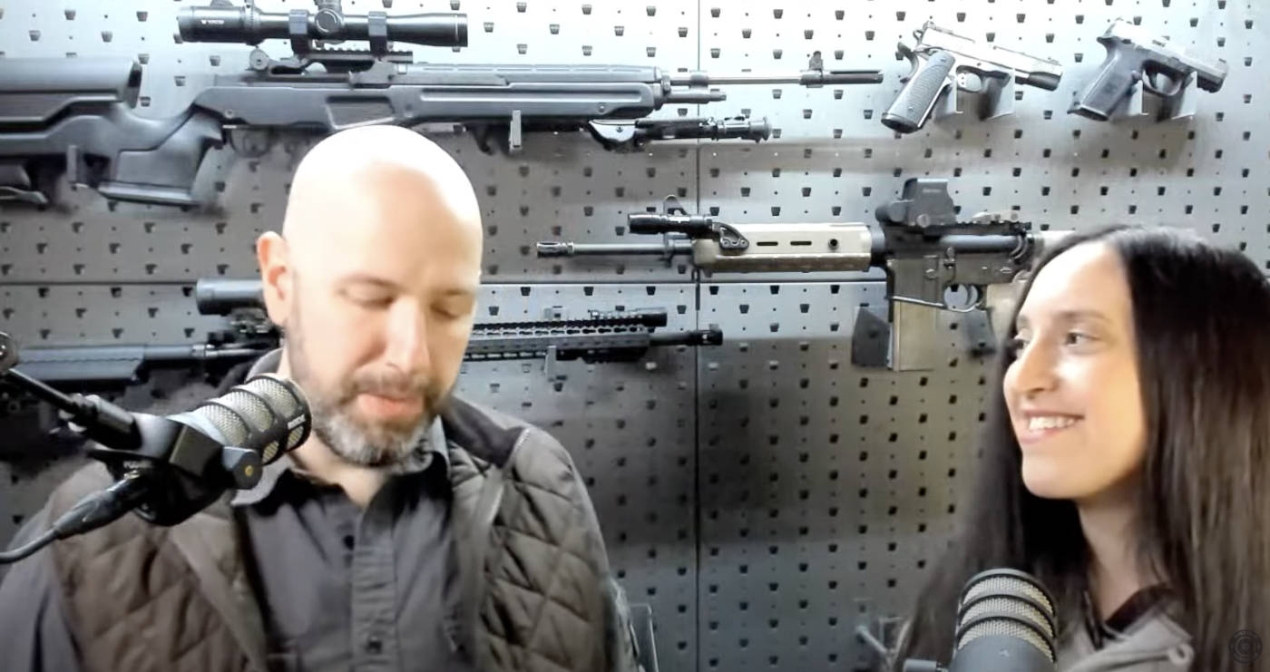 Marksman Live! Having "The Talk" About Firearms