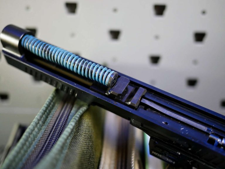 CZ P10 F Review: The Duty Handgun You Forgot About