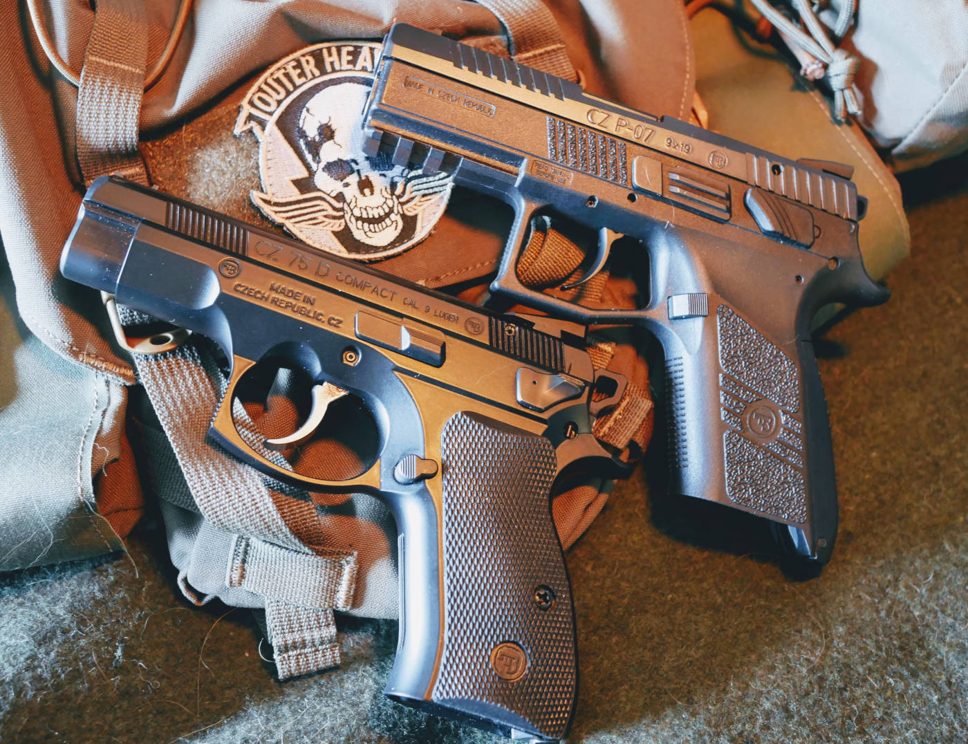 The Complete Novice's Guide to Your First Handgun