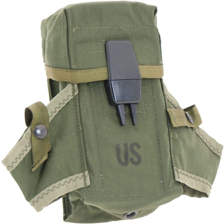 The Magazine Pouch Primer: Access, Security, and Ergonomics