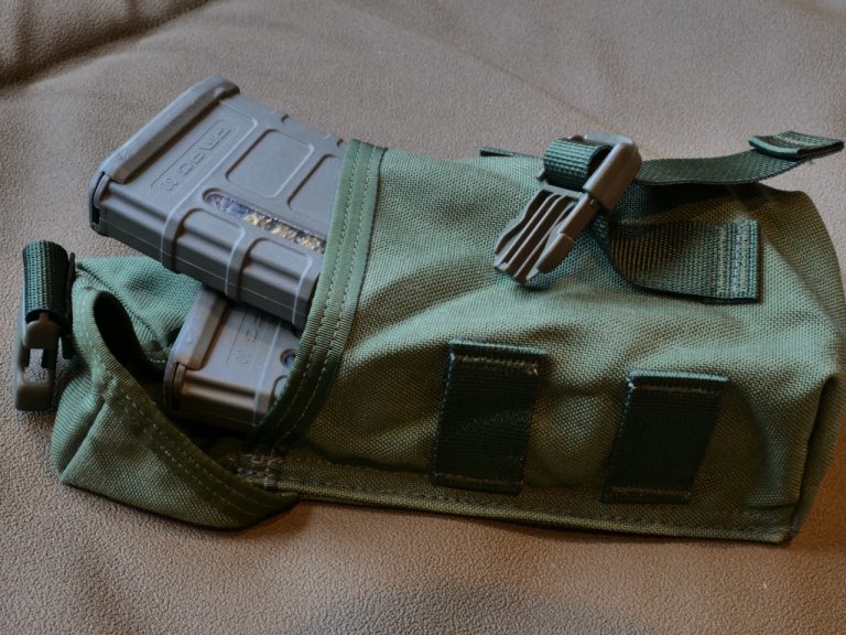 The Magazine Pouch Primer: Access, Security, and Ergonomics
