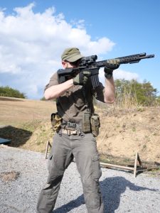 A Marksman's Guide to the Standing Position - The Everyday Marksman
