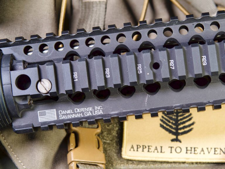 The Recce Rifle: Builder's Guide to Modern Classic - Everyday Marksman