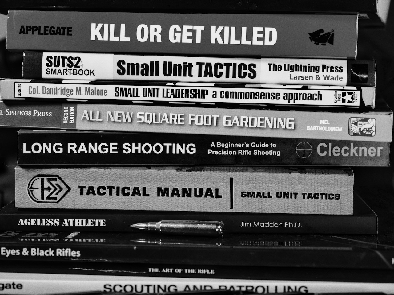 Starting Your Tactical Library