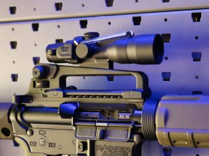 TA33 3x30 ACOG Review: The "Gunfighter's" Optic