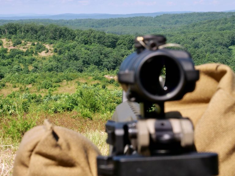TA33 3x30 ACOG Review: The "Gunfighter's" Optic