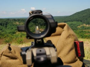 TA33 3x30 ACOG Review: The "Gunfighter's" Optic