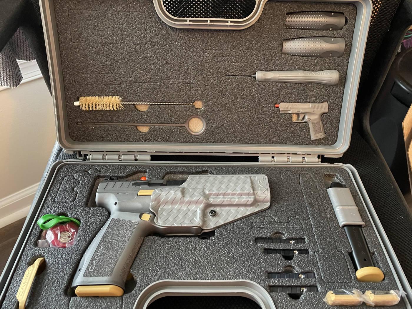 Canik Rival Review: Bullet Points