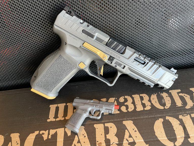 Canik Rival Review: Bullet Points