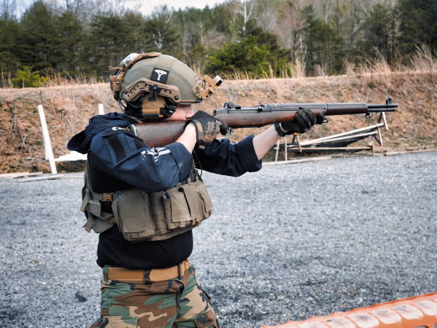 Old But Gold - A Case for Obsolete Firearms