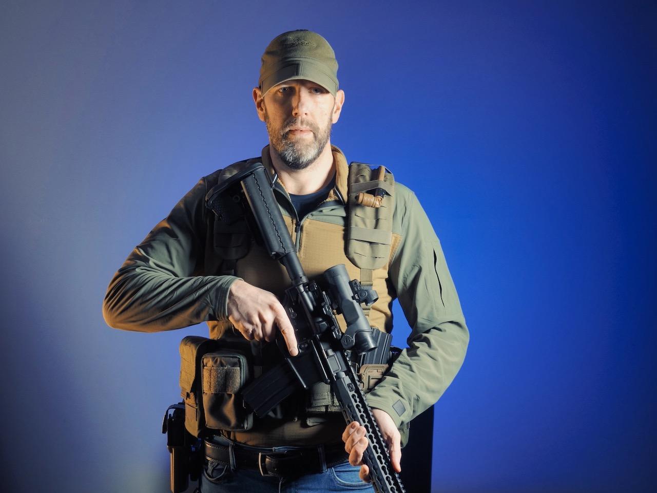 The General Purpose Patrol Harness: Run & Gun Kit