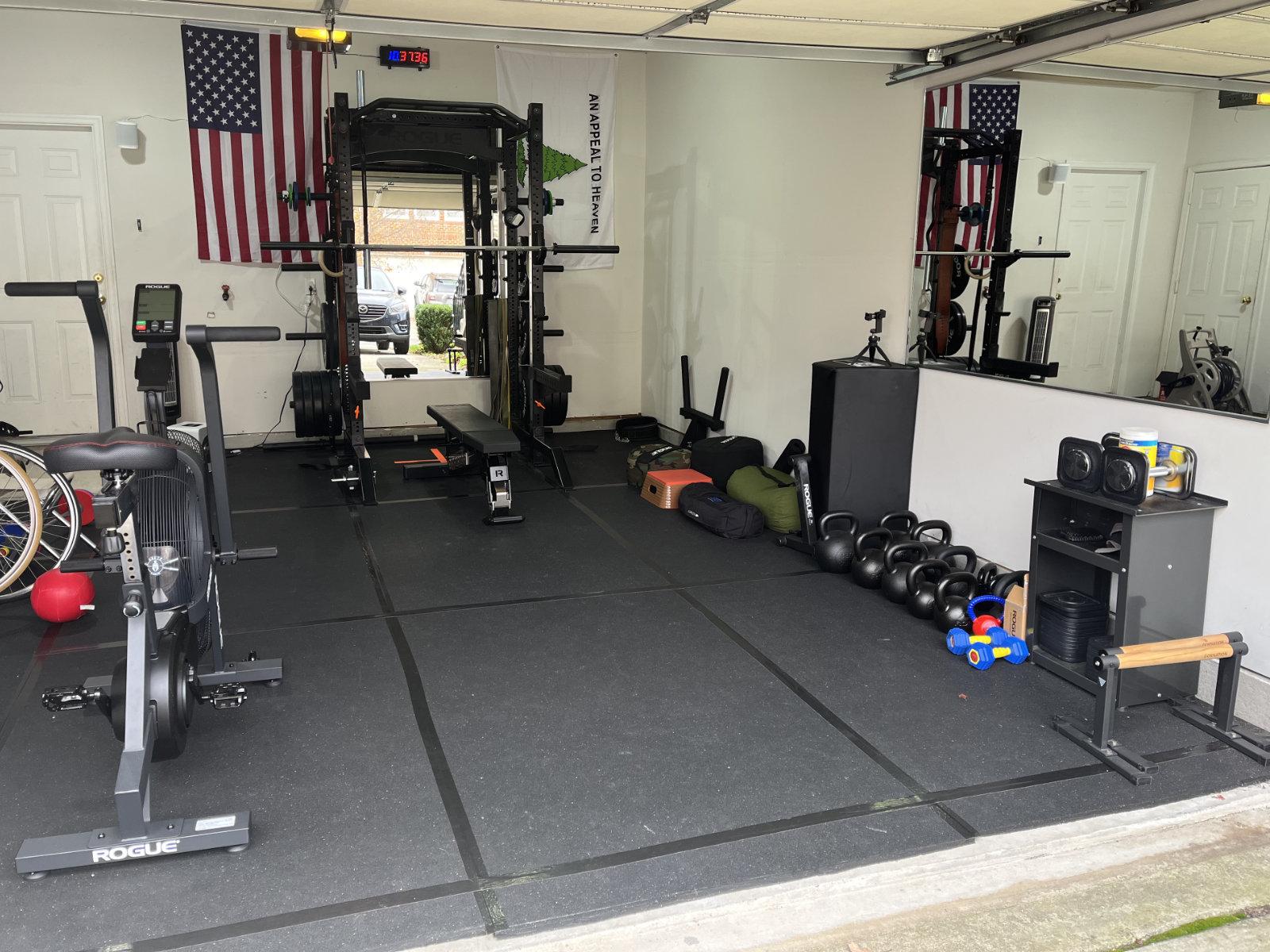 The Home Gym Compendium: Is the Juice Worth the Squeeze?