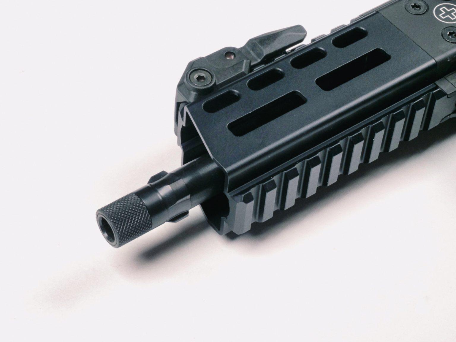 B&T GHM9: The Scorpion Eater? The Raw Truth Review