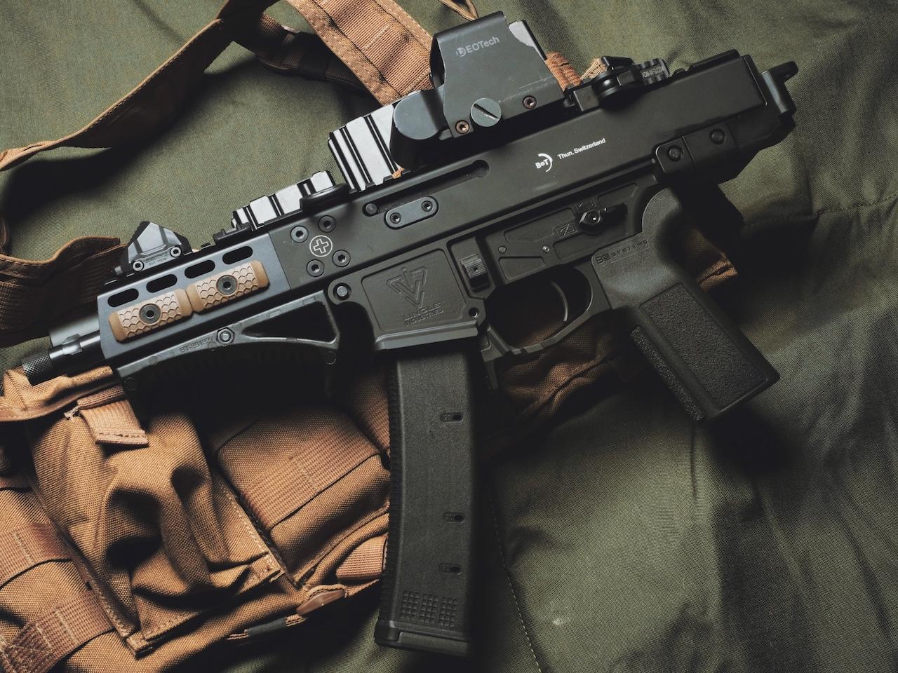 B&T GHM9: The Scorpion Eater? The Raw Truth Review