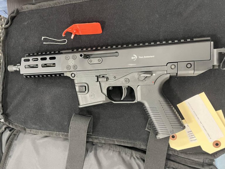 Everyday Marksman: B&T GHM9, Does it Eat Scorpions? The Raw Truth ...