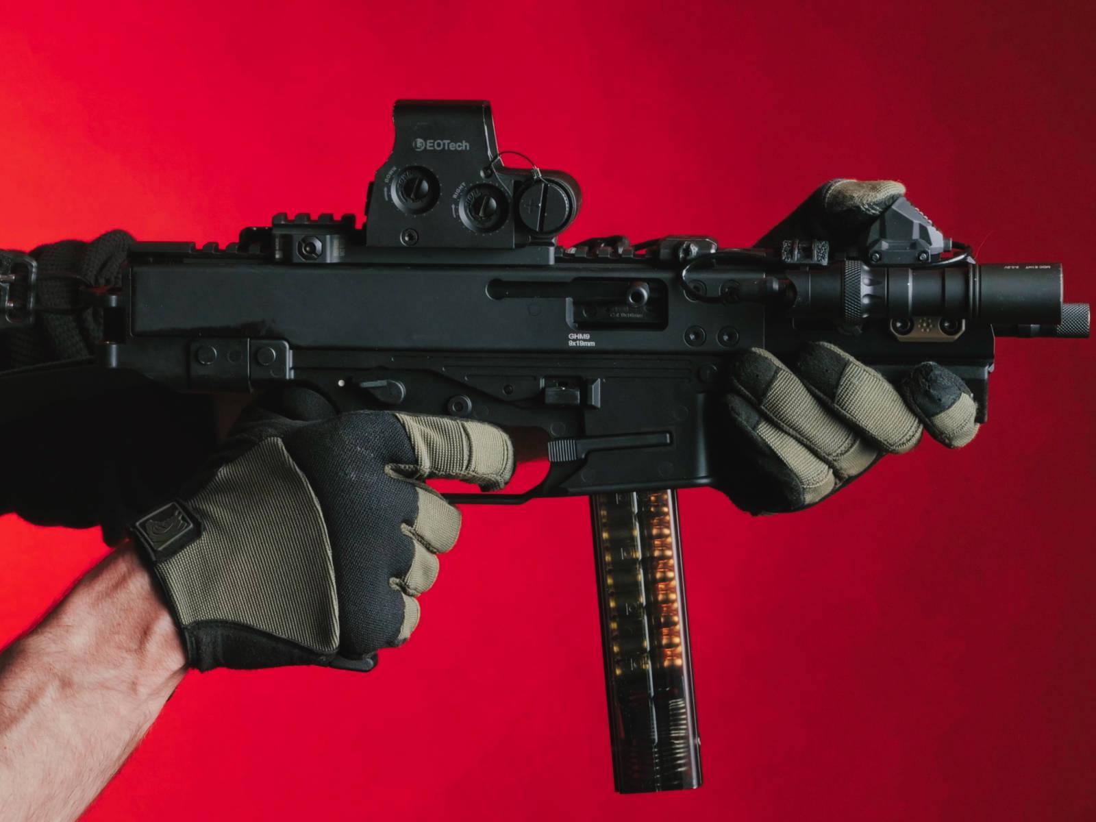 B&T GHM9: The Scorpion Eater? The Raw Truth Review