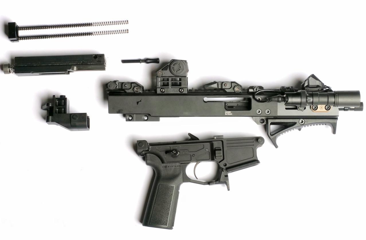 B&T GHM9: The Scorpion Eater? The Raw Truth Review