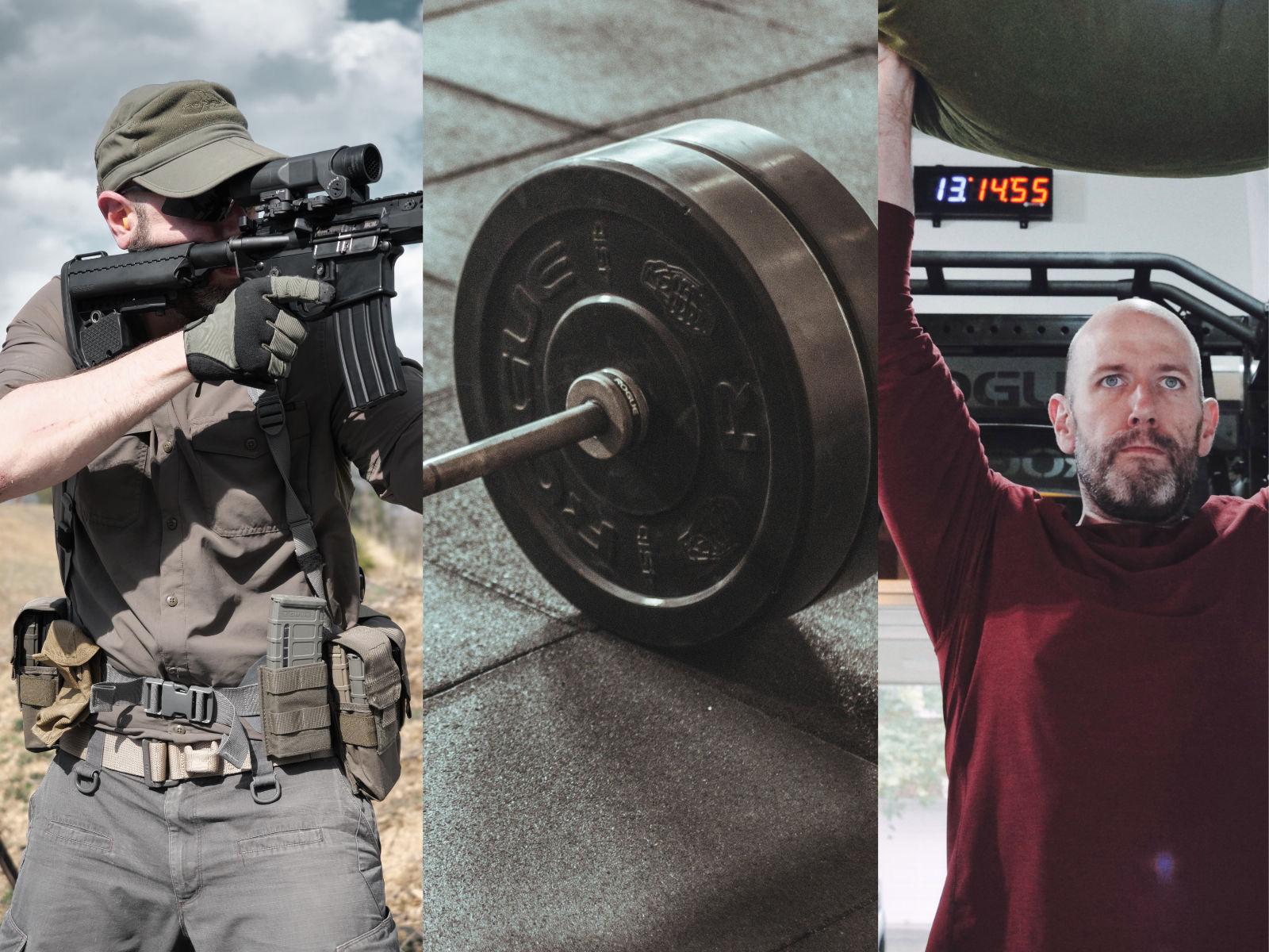 Four Years from Friday: Approaching Your Training Life in Seasons