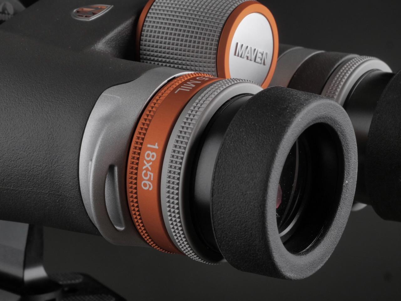 Maven B.5 18x56 Mil Binoculars Review: My Intro to High End