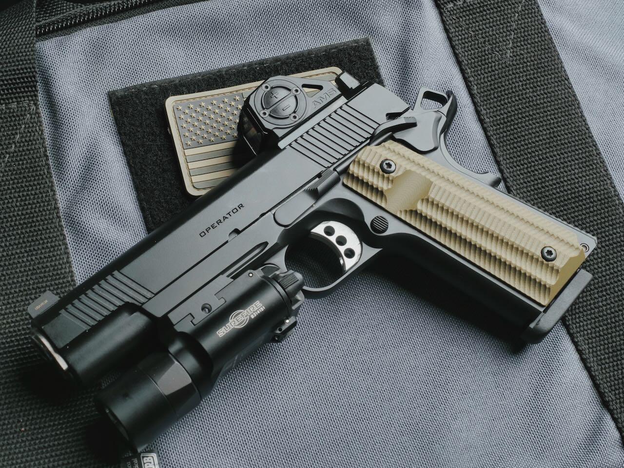 Shield AMS Pistol Dot: The Raw Truth Review