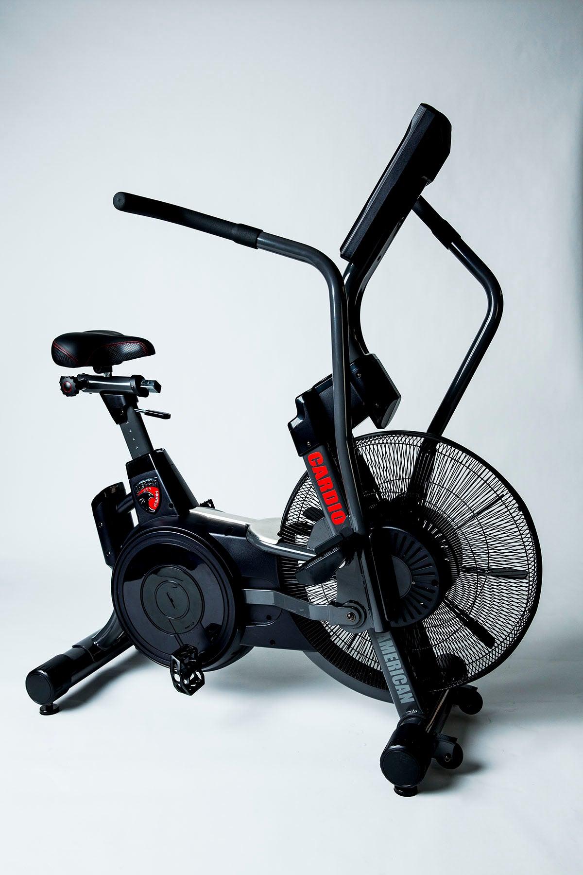 The King of Garage Gym Cardio: Rogue Echo Bike vs C2 BikeErg