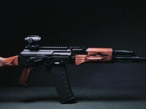 A Non-AK Guy's Adventure with an AK: PSA AK-101 AKM Review