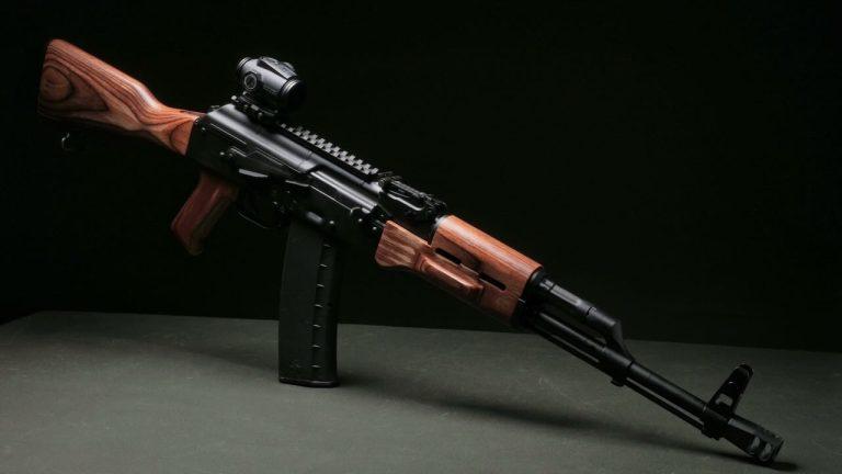 A Non-AK Guy's Adventure with an AK: PSA AK-101 AKM Review